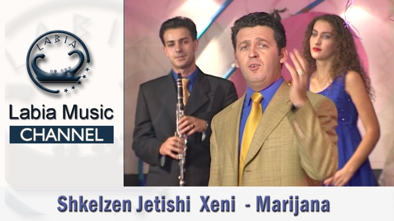 Shkelzen Jetishi Xeni - Marijana - YouTube