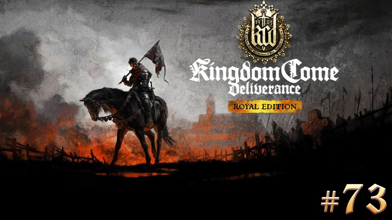 Kingdom Come: Deliverance - Gameplay #73 House of Zoul dismantled ...