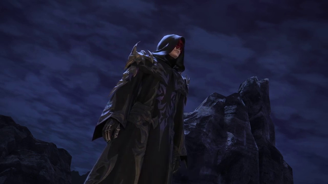 FFXIV Nabriales French Voice - YouTube