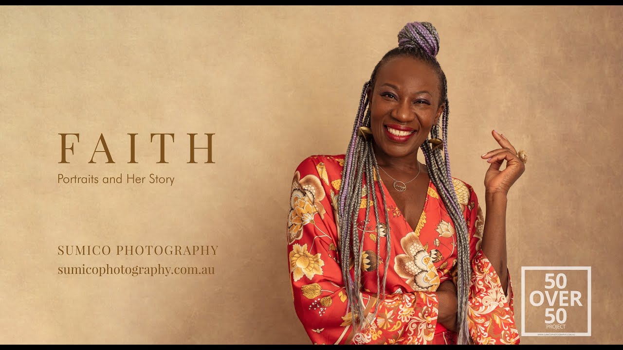 50 over 50 project | Faith - YouTube