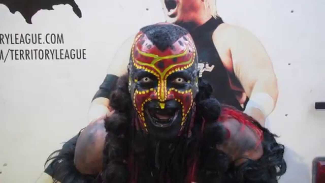 The Boogeyman - Fan Wrestling Promo - February 28, 2015 - YouTube