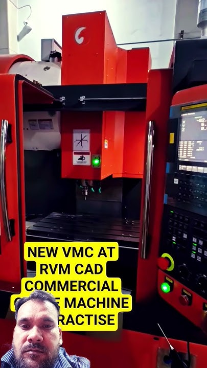 VMC cam CAD RVM CAD #vmcplacement #machine #cncplacement #course#100% job - YouTube