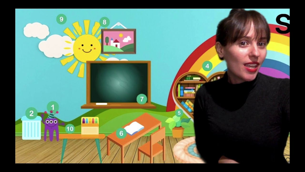 Speech Therapy Ideas using Green Screen: Articulation! - YouTube