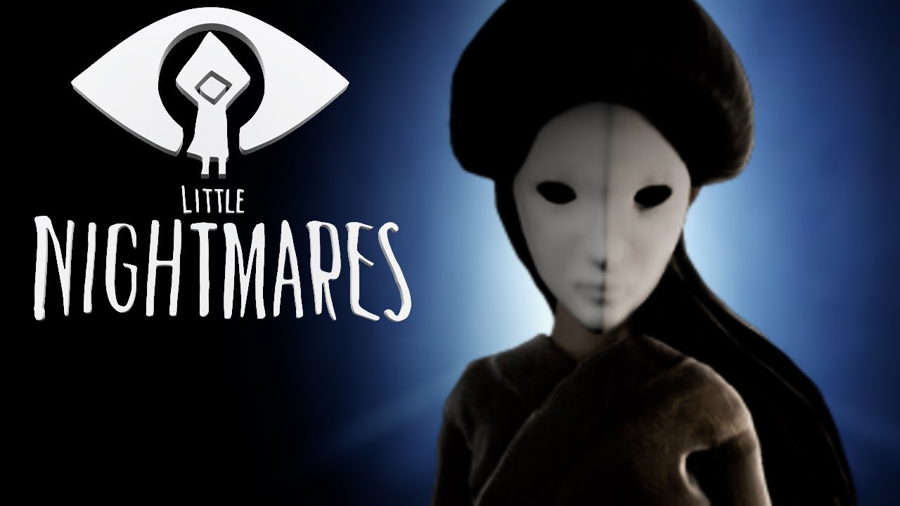 Little Nightmares (The Lady Character Overview) - YouTube