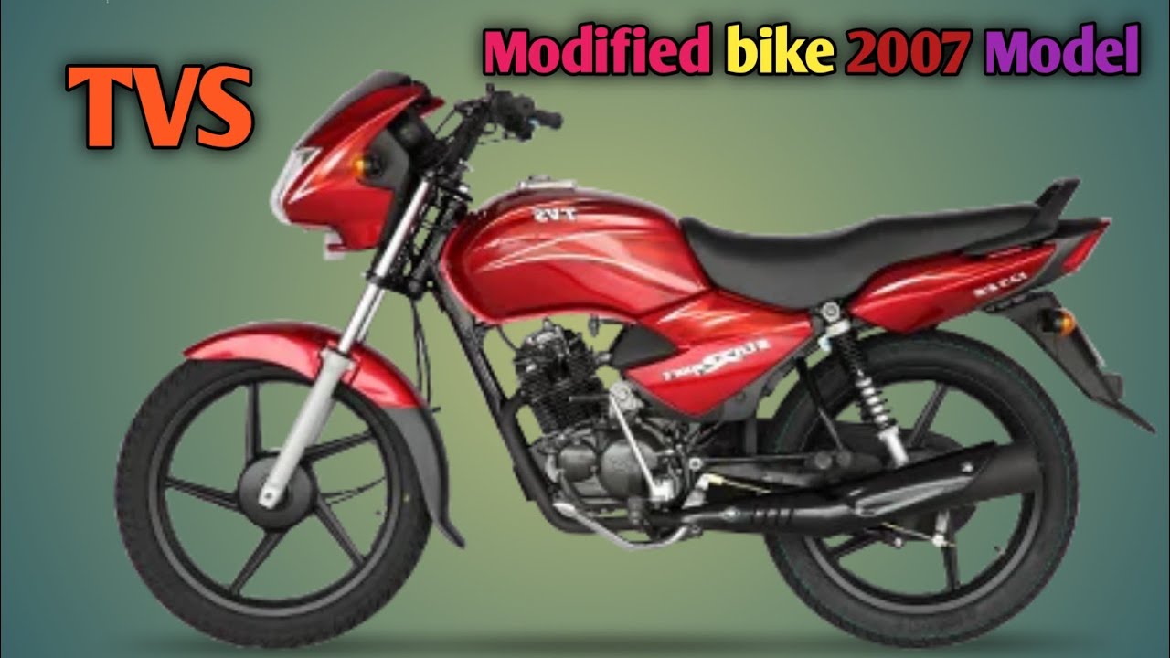 TVS Star City modified||टीवीएस स्टार सिटी बाइक मॉडिफाइड||टीवीएस स्टार ...