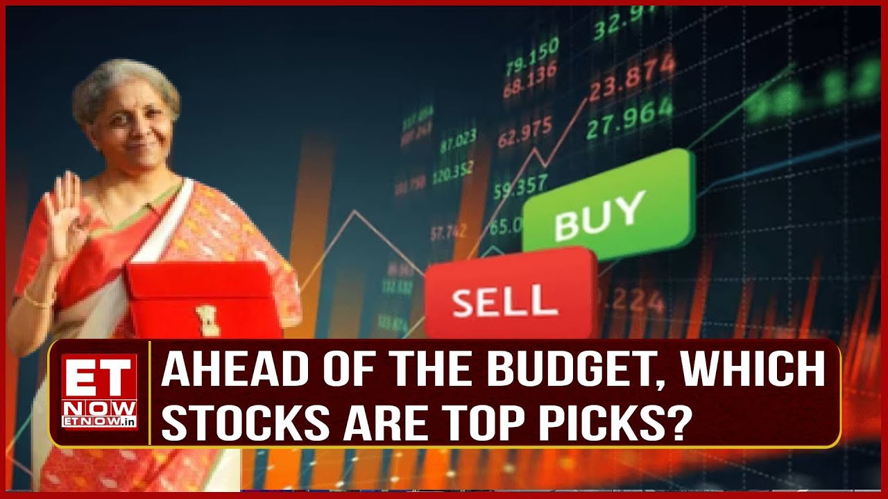 Ahead Of The Budget, Which Stocks Are Top Picks? | Aamar Deo Singh On ...