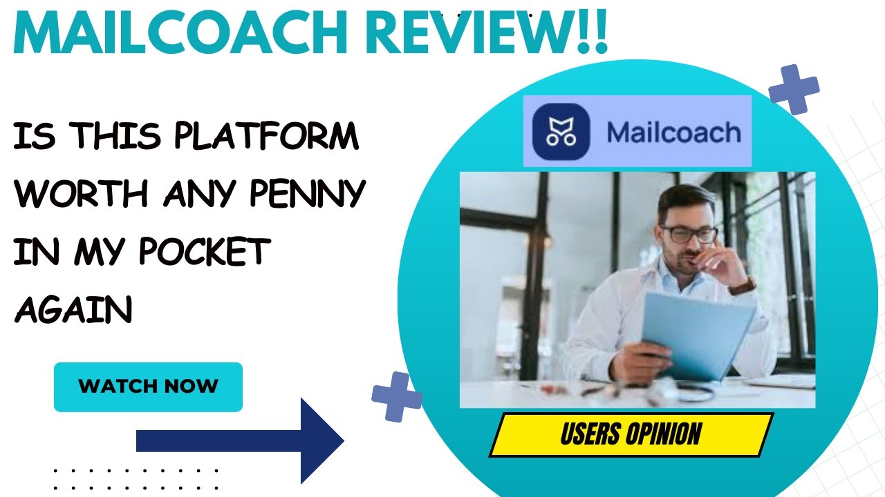 MAILCOACH Review-Is There Anything Amazing About This Platform At ALL (WATCH Before use - YouTube