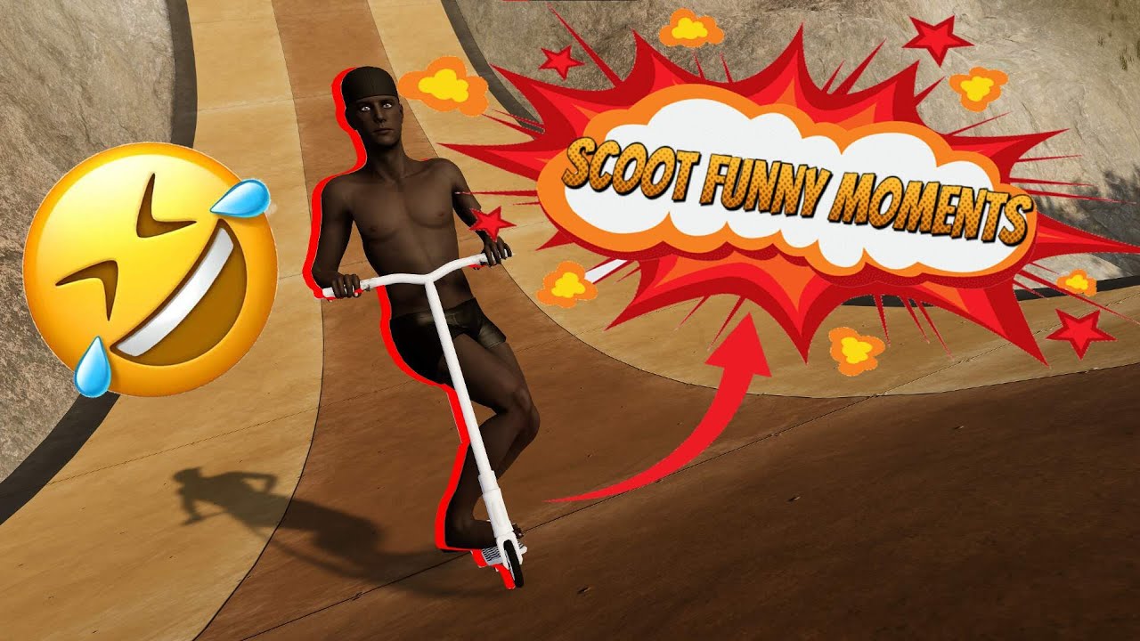 THIS GAME SHOULDN'T BE THIS FUN (Scoot Funny Moments) - YouTube