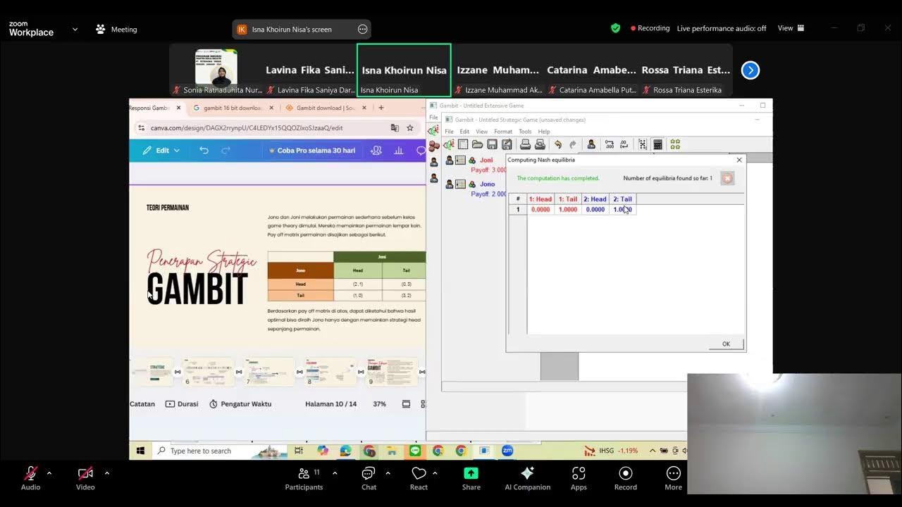 GAMBIT TUTORIAL - YouTube