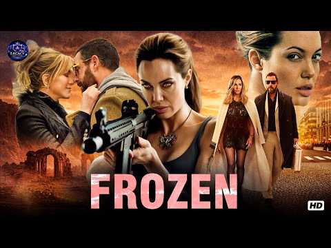 FROZEN | Mélanie, Adam, Angelina Jolie | Blockbuster Hollywood Action Thriller | English Full Movie