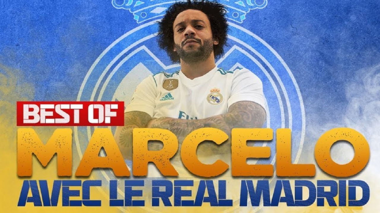 Marcelo ⚪ Best Of Real Madrid ⚪ Crazy Skills, Assists & Goals | HD ...