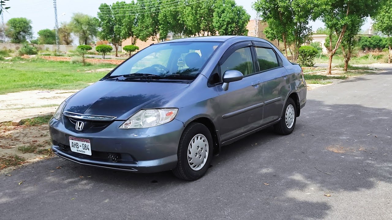 Honda city 1st"Gen |For Sale |LushCondtion|Famly use car|Detail Review ...