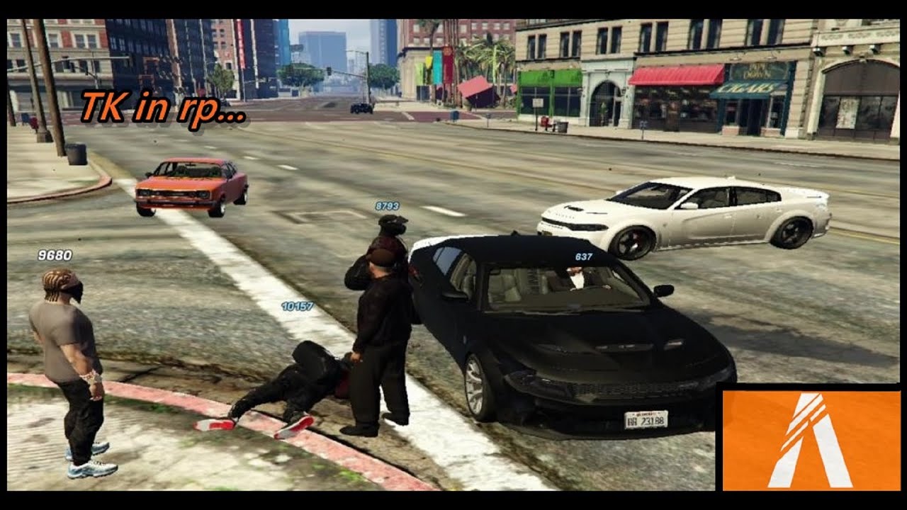 TK IN RP... *am ras* - YouTube