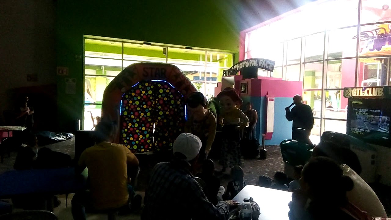 Show de Botargas y Personajes Para Fiestas Infantiles Estado de México ...
