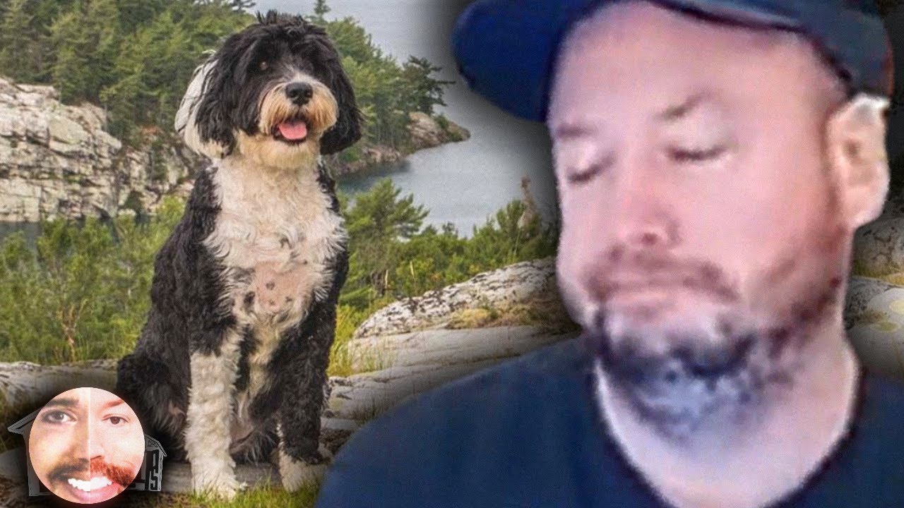Nick Rochefort DEALS With His Portuguese DOG - YouTube