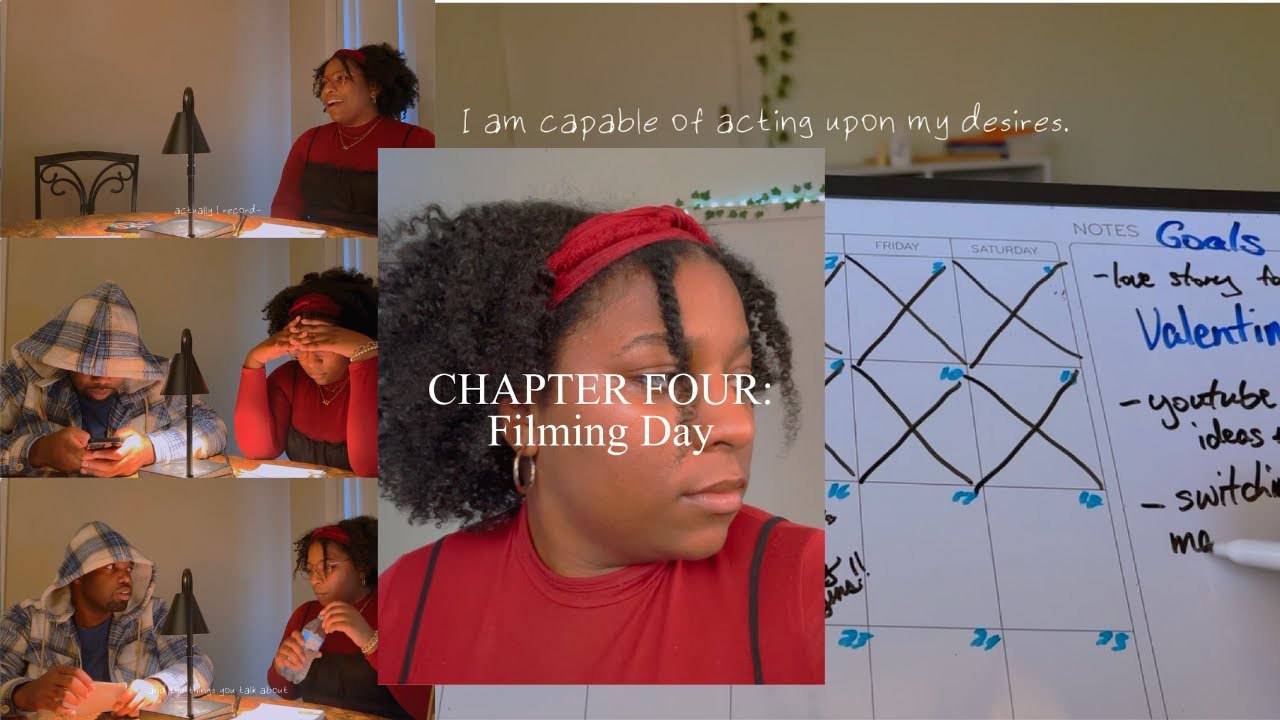 the month of black history, creativity, and love - writing goals - YouTube
