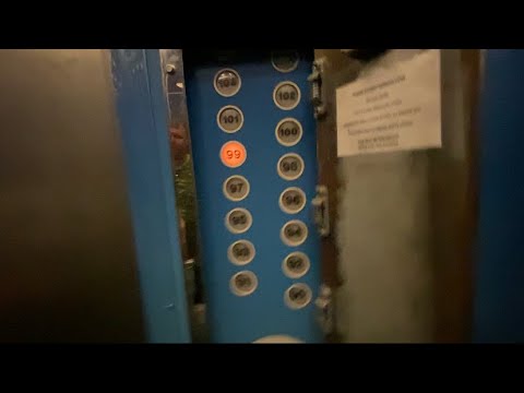 GODLY WESTINGHOUSE/OTIS COMPASS PLUS HIGH RISE SERVICE ELEVATORS ...