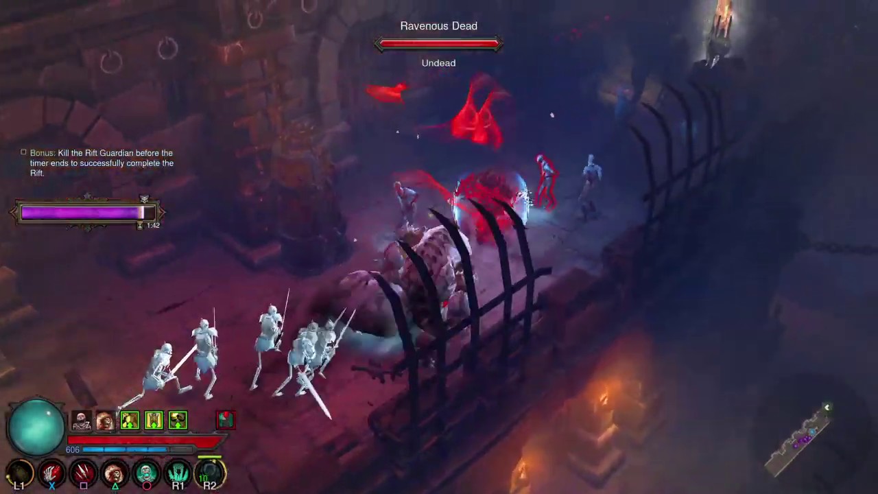 This is what TORMENT [16] XVI Looks like! | D3: RoS-Ultimate Evil - YouTube