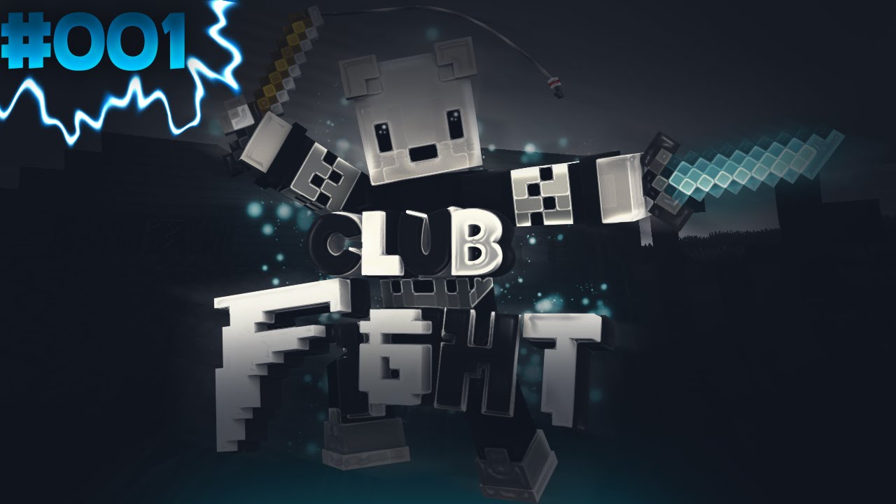 NADIE PUEDE CONMIGO | Minecraft Fight Club #1 - YouTube