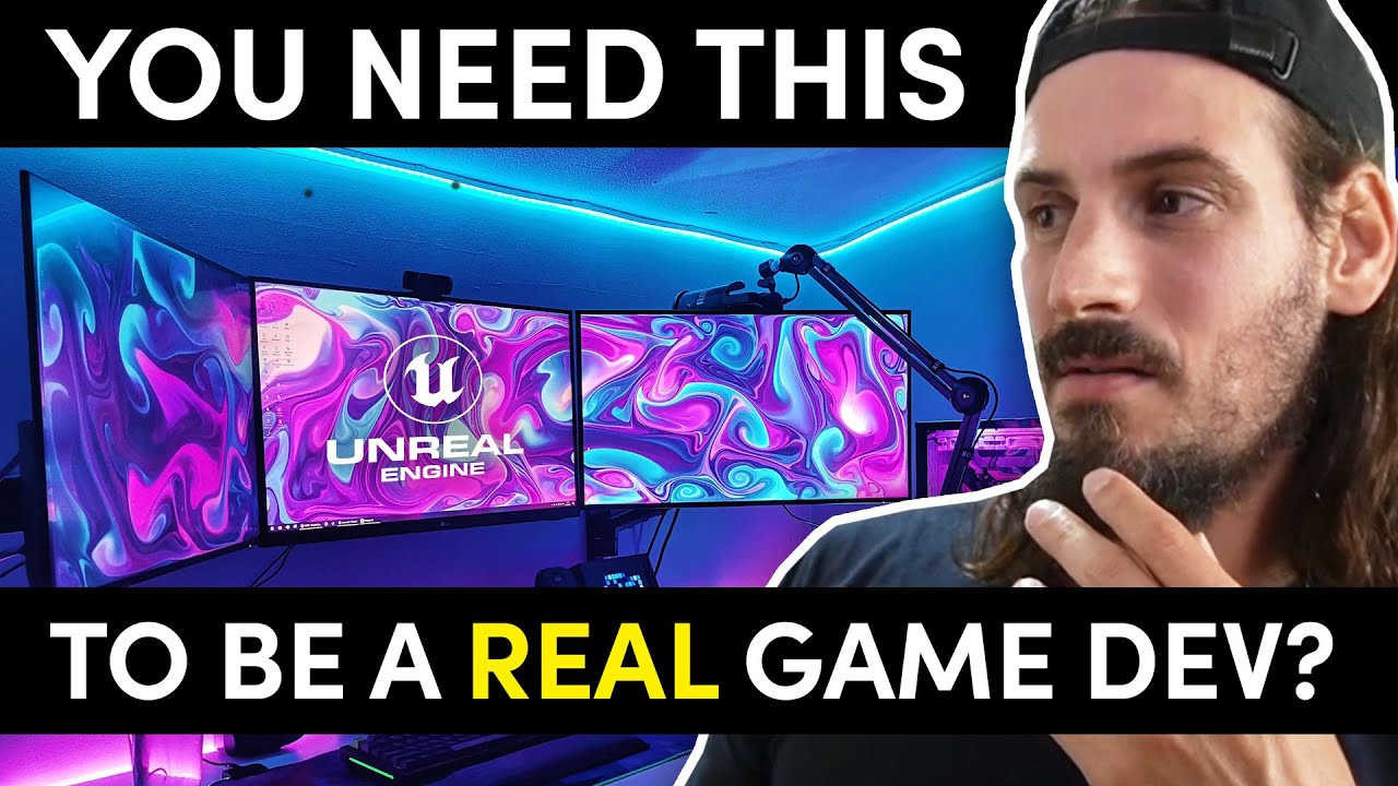 How Much Power Do You Really Need? (My PC Specs and Tips) - YouTube