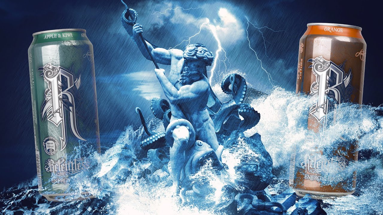 Wir Probieren #98 Relentless Apple & Kiwi, Inferno - YouTube