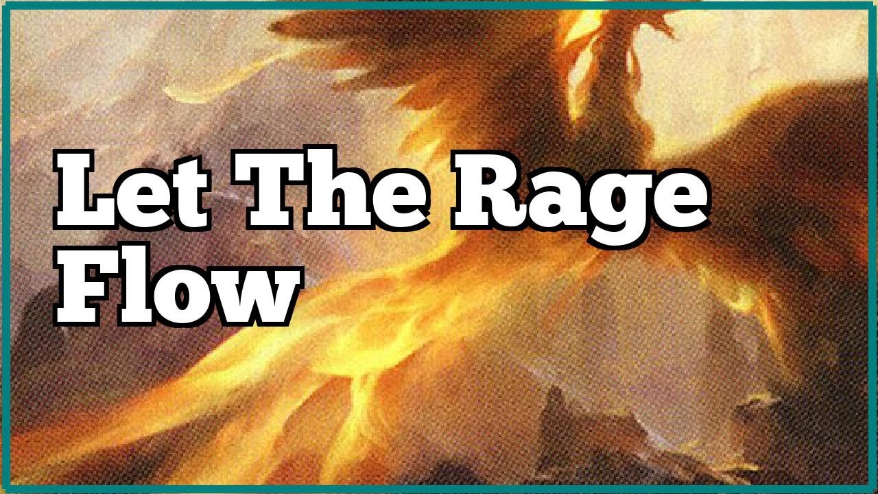 Let The Rage Flow | Modern Cube - YouTube