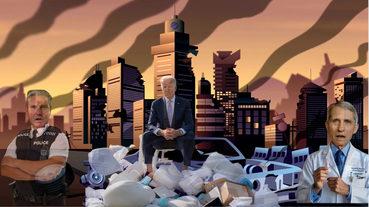 I'm From The Government I'm Here To Help! Music Video - YouTube