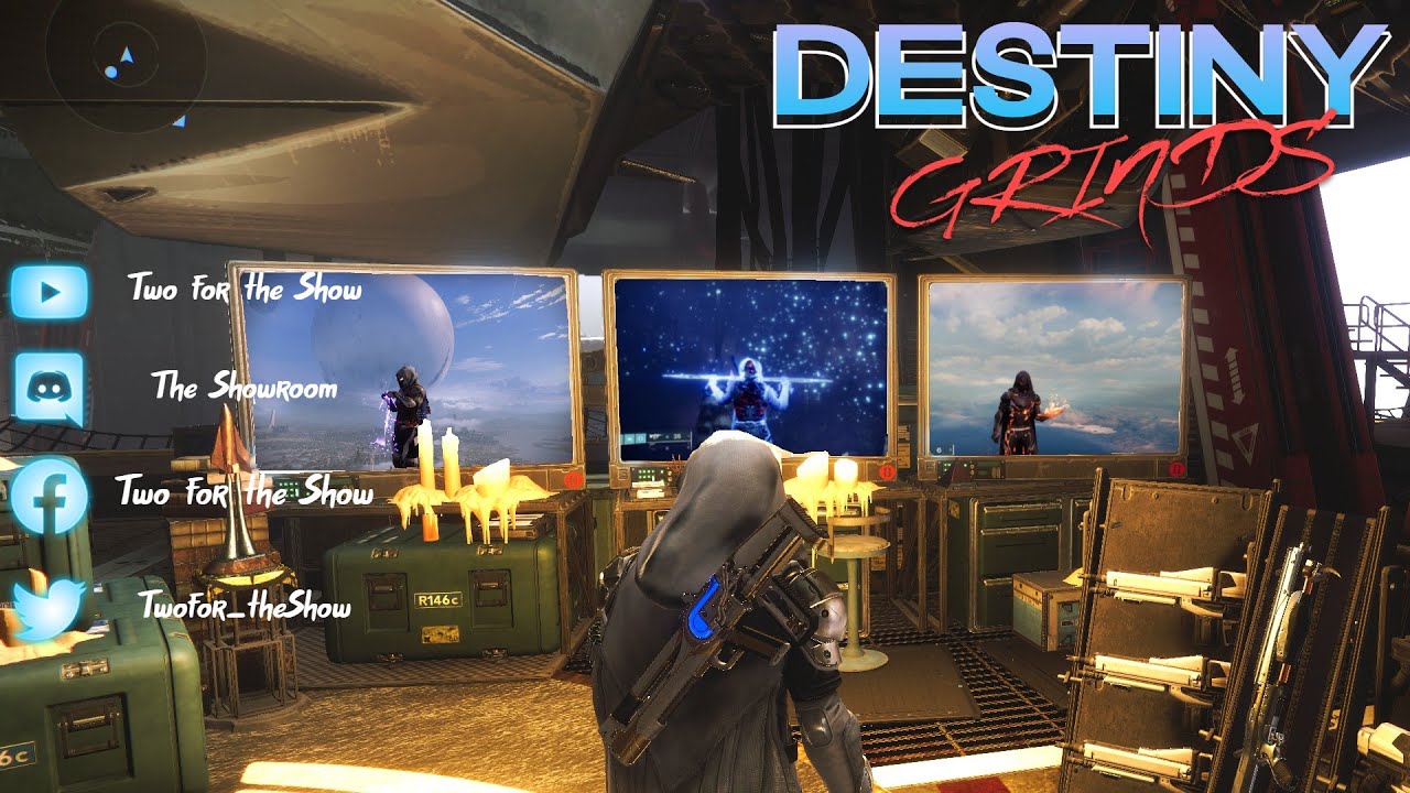 Destiny 2 Comp runs - YouTube