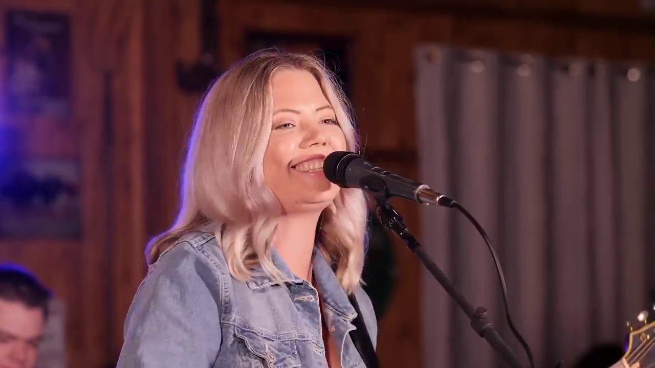 Live At The Ranch: Katie Jayne (Full Appearance) - YouTube