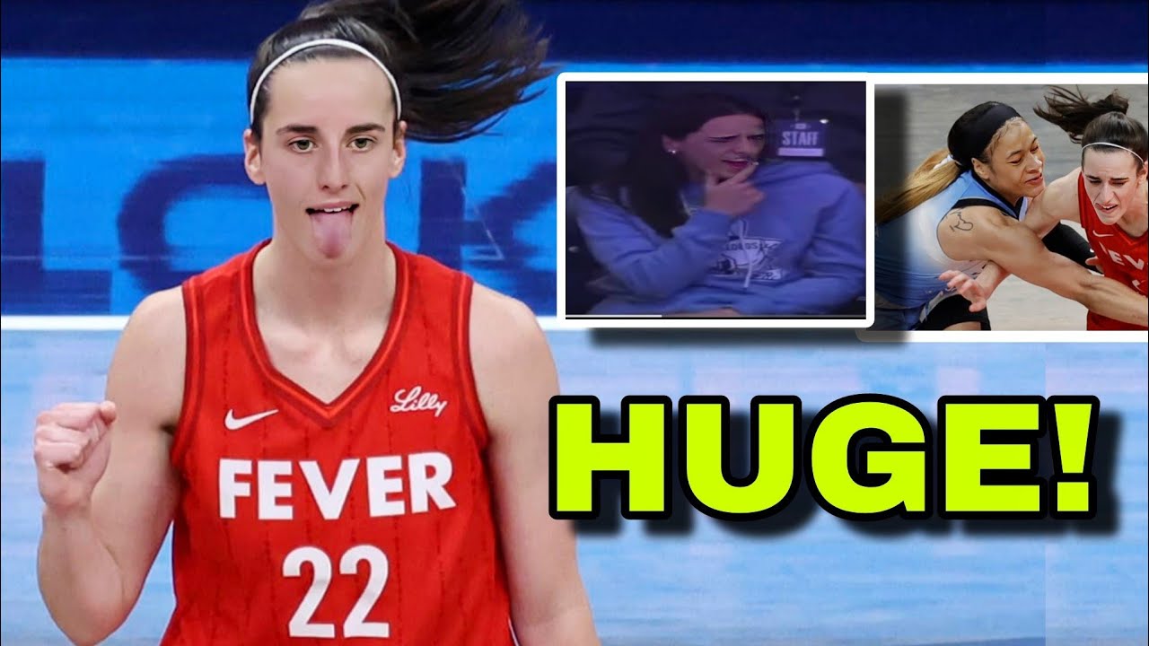 HUGE: Clark Shines Courtside at Butler Game! Expresses Gratitude to ...