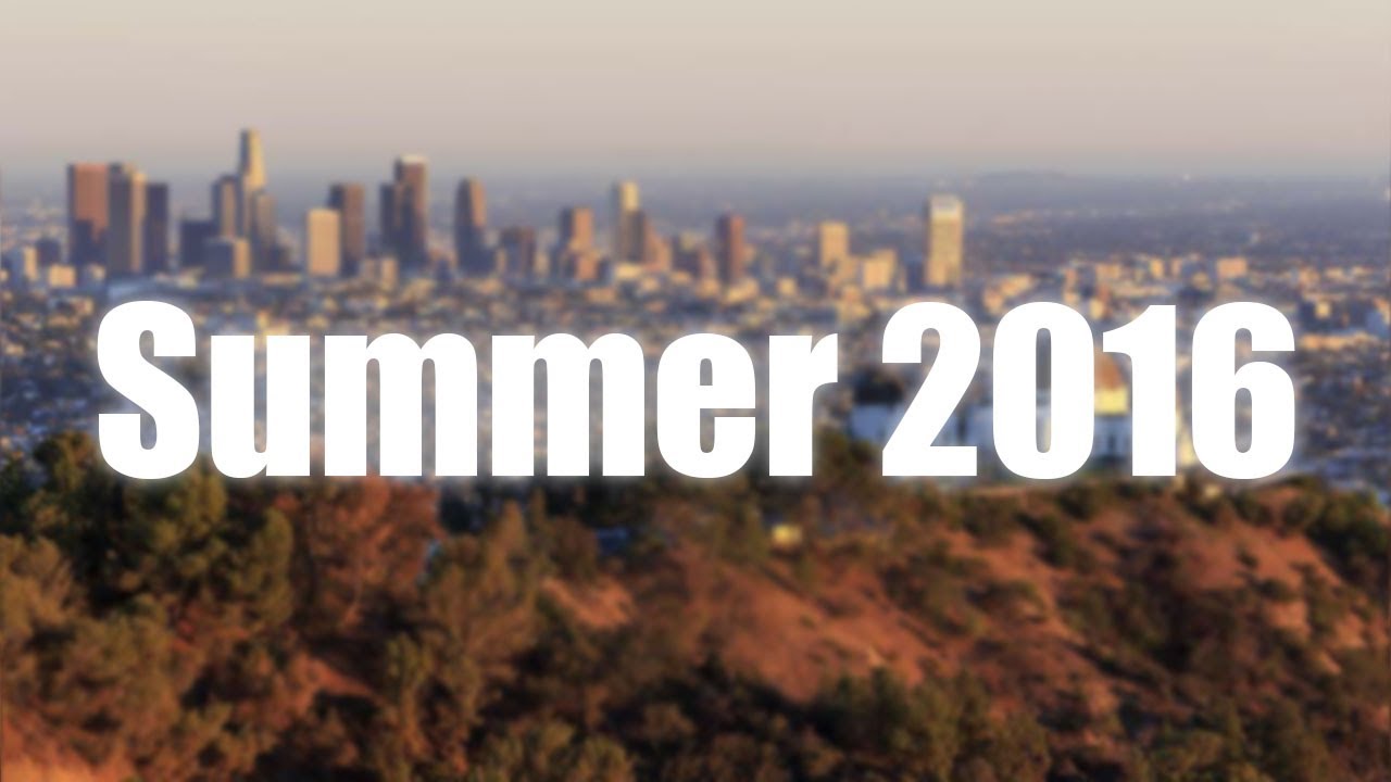 Songs that will bring you back to summer 2016 | Part 2 - YouTube