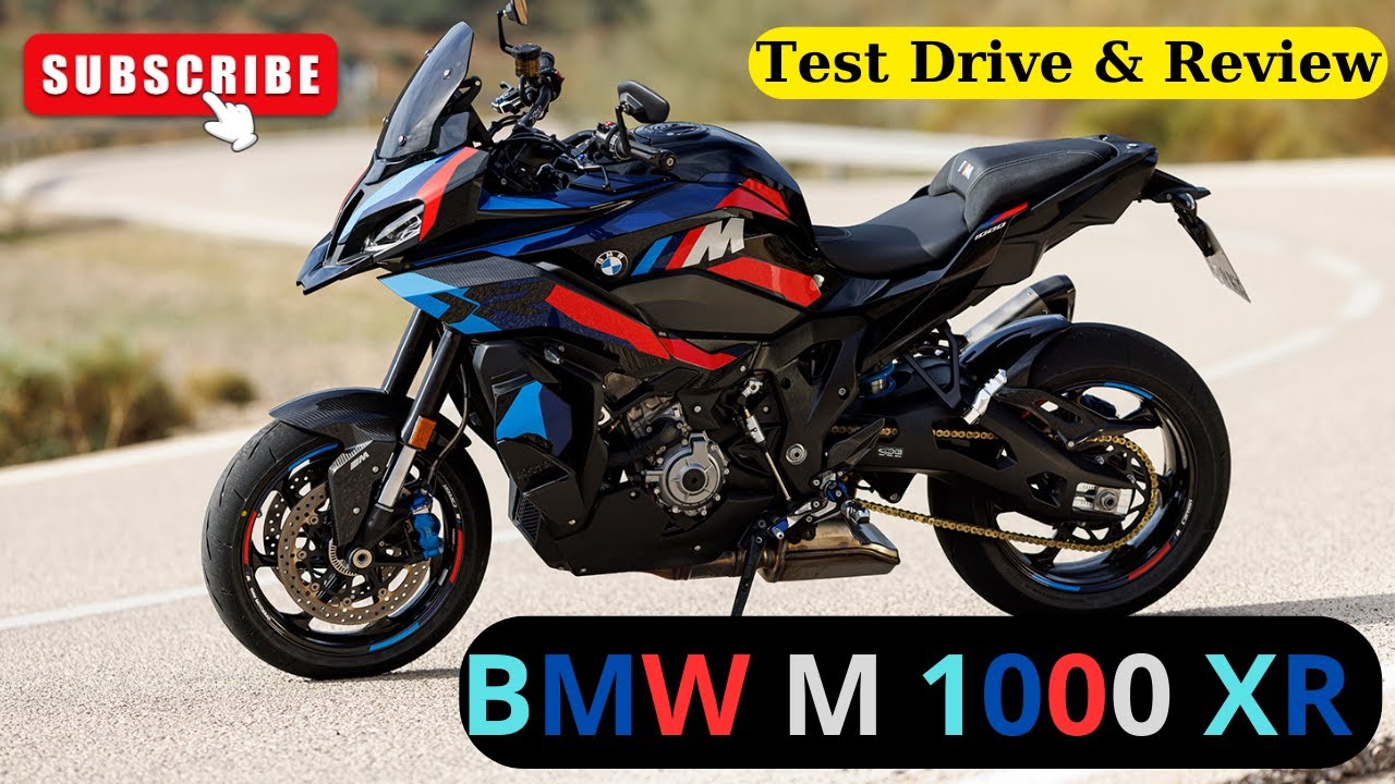 Testdrive & Review Bmw M1000Xr-M competition by Bmwroadshow στην Πάτρα ...