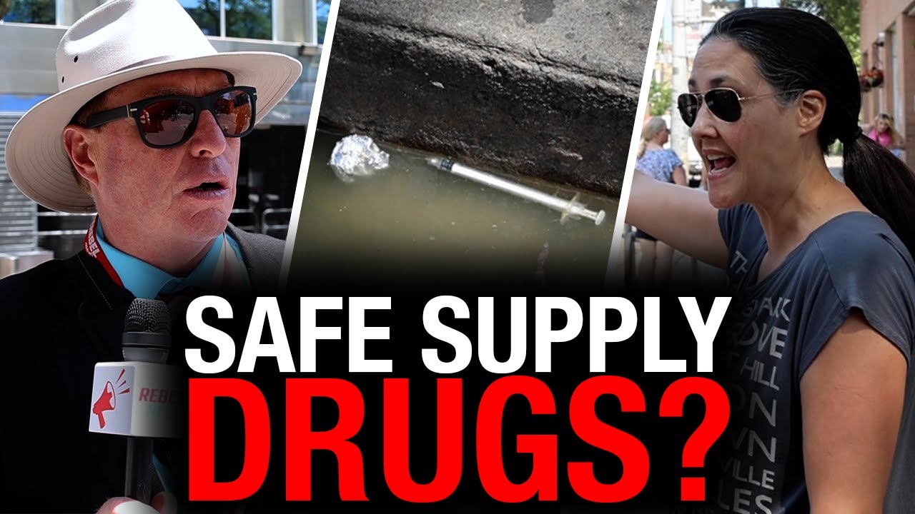 'Safe injection sites' near Toronto tourist attractions. What could go ...