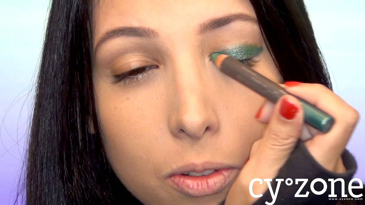Cy Make Up Tutoriales - Maquillaje dual - YouTube