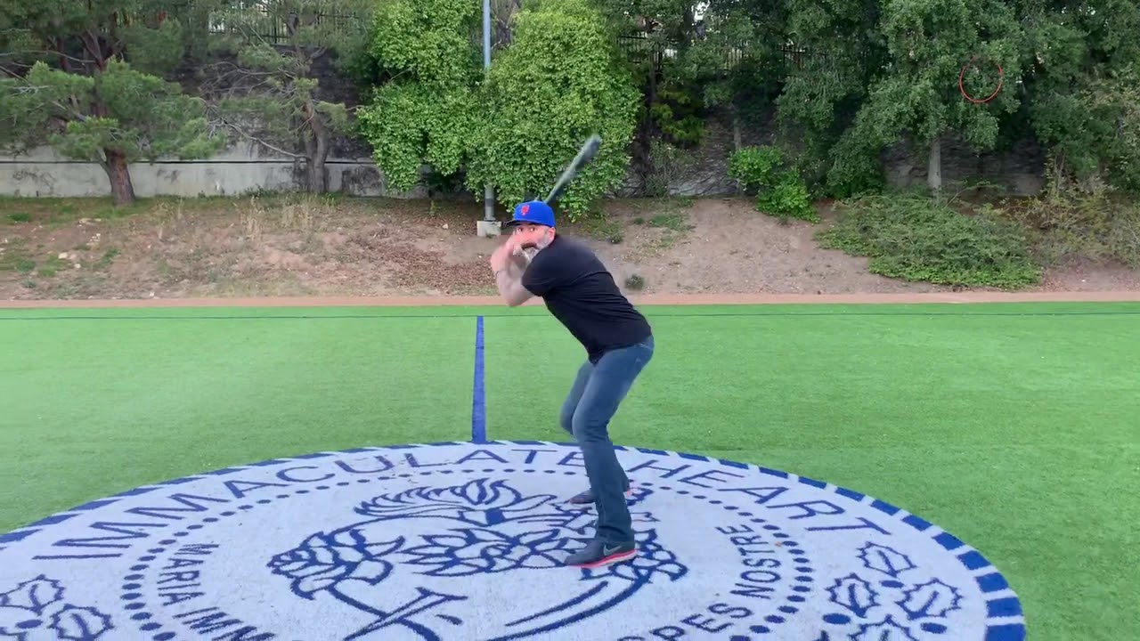 Batting Stance Guy as Carlos Gomez - YouTube