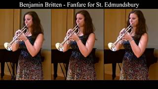 VIDEO | Kate Amrine Trumpet