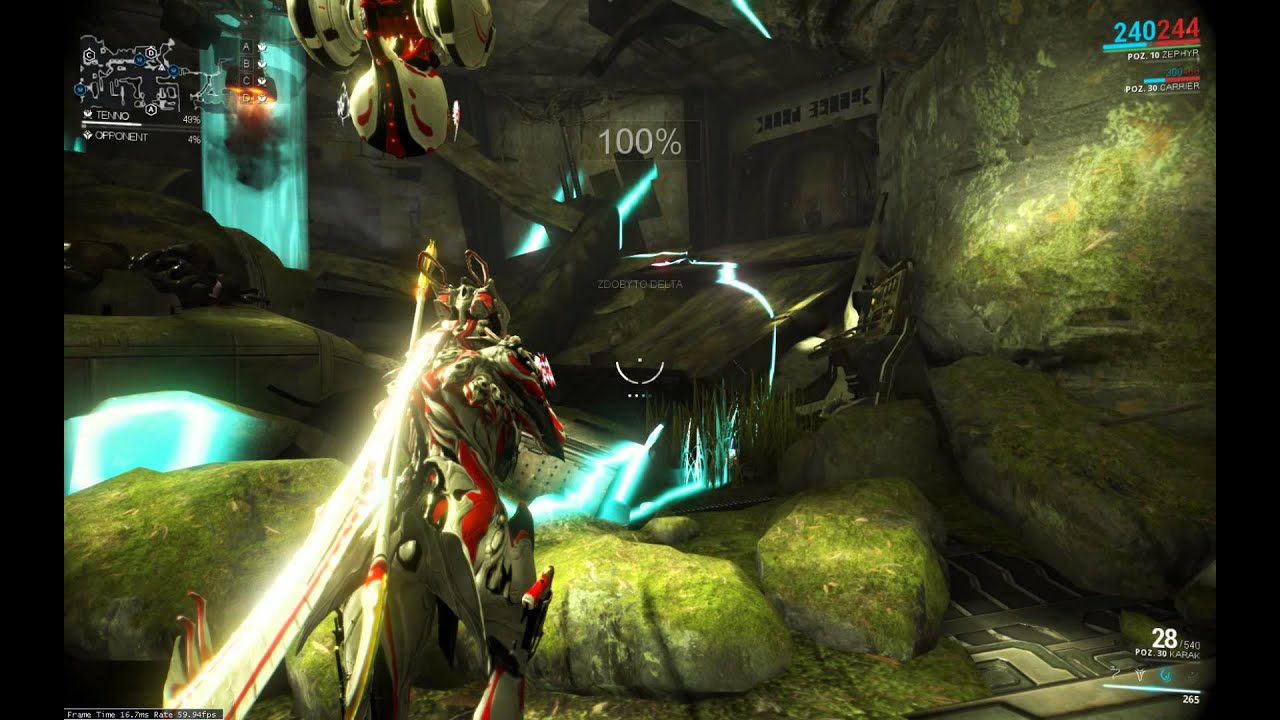 Warframe Mission -Interception- Earth/Eurasia - YouTube