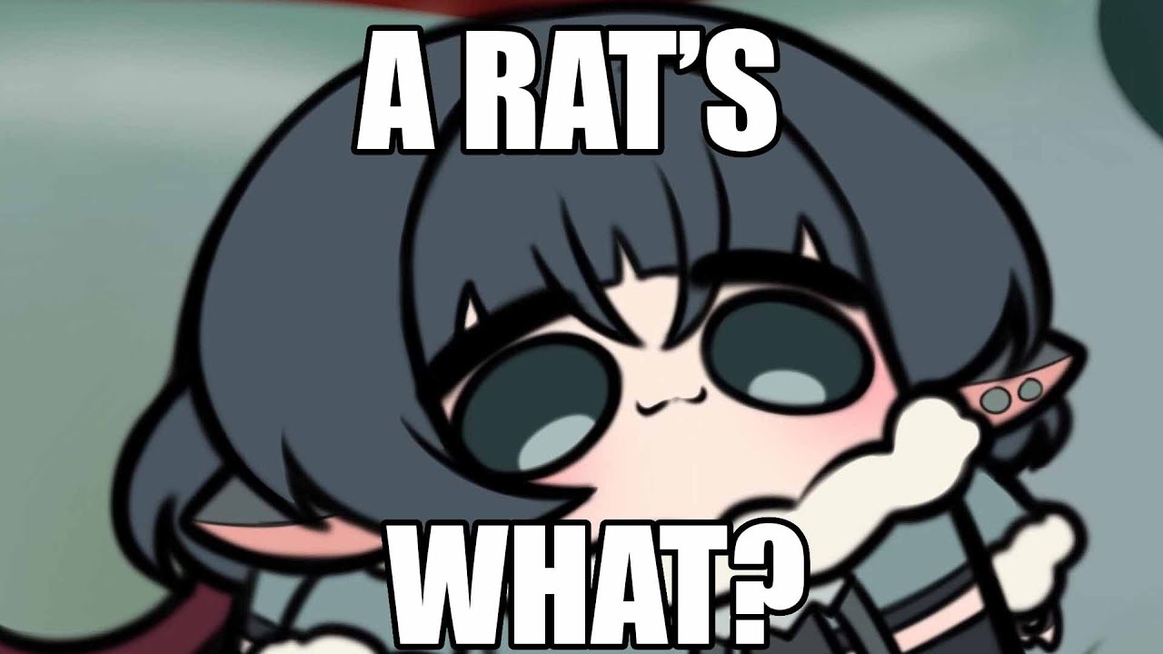 𝓐 𝓡𝓪𝓽'𝓼 𝓦𝓱𝓪𝓽 | Zenless Zone Zero - YouTube