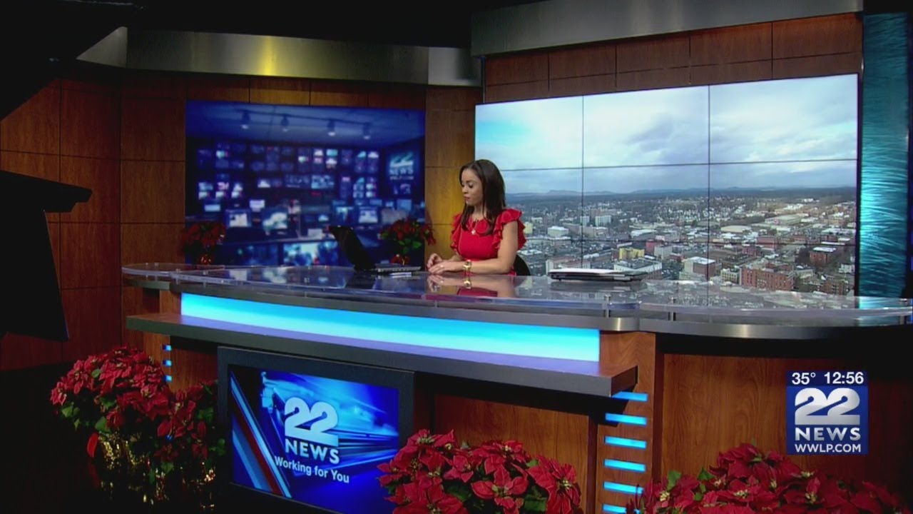 22 News at Noon 12/6 - YouTube