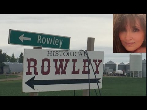 ROWLEY ALBERTA, CANADA [ALBERTA GHOST TOWN} - YouTube