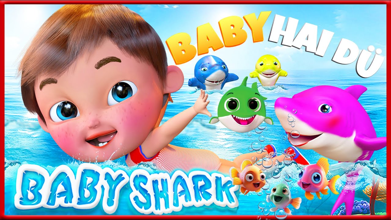 Baby Hai dü dü , Hoppe, hoppe Reiter , Finger Familie 🖐 Kinderlieder 💛🌛 ...