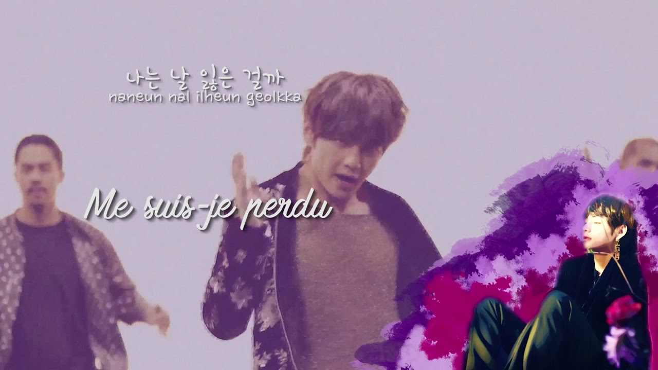 BTS V - Singularity (VOSTFR/HAN/ROM) - YouTube