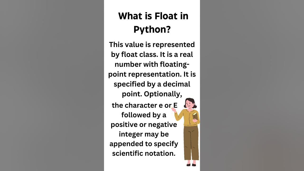 What Is Float Python YouTube what-is-float-python-youtube