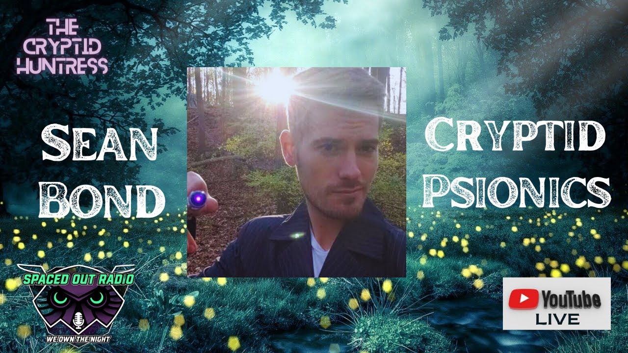 CRYPTID PSIONICS - PSYCHIC PHENOMENA & DNA TECHNOLOGY - YouTube