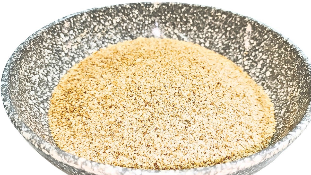 Perfect Bread Crumbs Recipe @FlavorfulDelights-fn8vb - YouTube