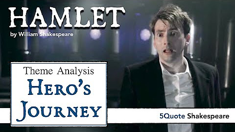 Hamlet Theme Analysis Complete and Expanded - YouTube