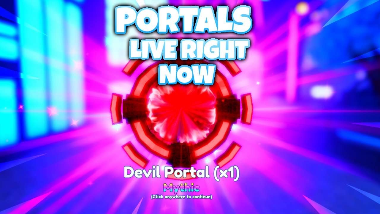🔴 [LIVE] GRINDING DEVIL PORTALS WITH VIEWERS [CAN I GET A UNIT 😭] - YouTube
