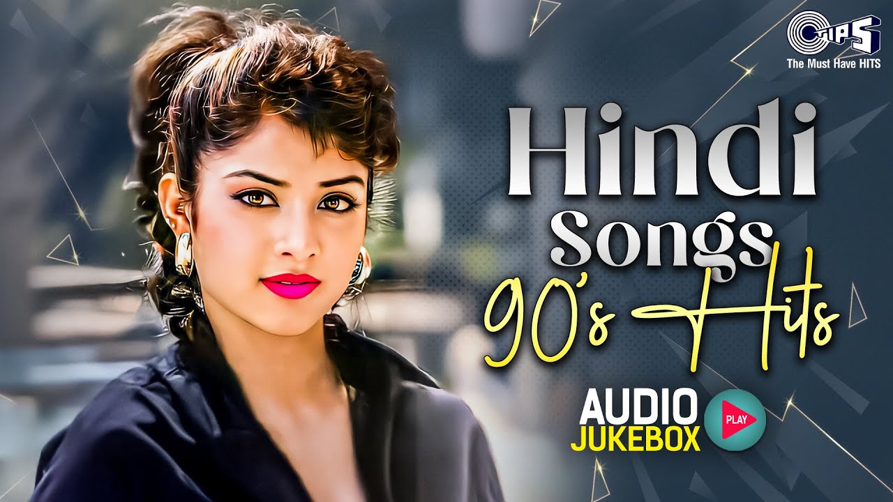 Hindi Songs 90s Hits | Hindi 90s Songs Hits Collection | Hindi Old Songs | Sadabahar Hindi Gane ...