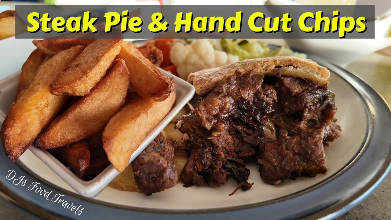 This Homemade Steak Pie is on Another Level - YouTube