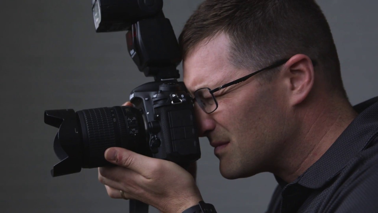 How to Shoot with your First Flash with Mike Hagen (Official Trailer ...